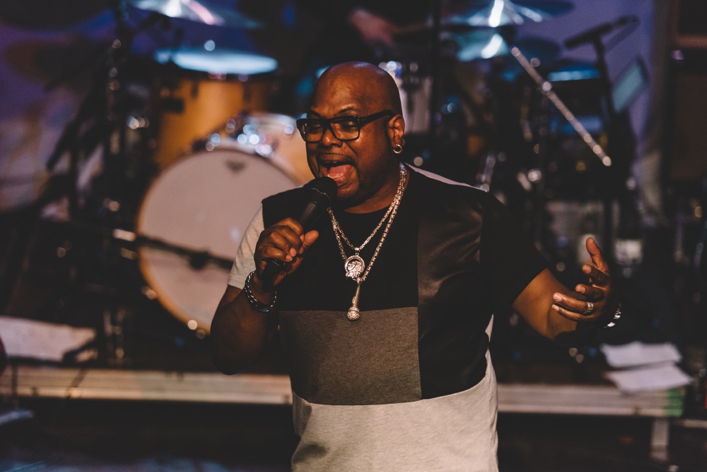 Monday’s Finest American Funk Night mit Butch Williams – BEST OF MANNHEIM